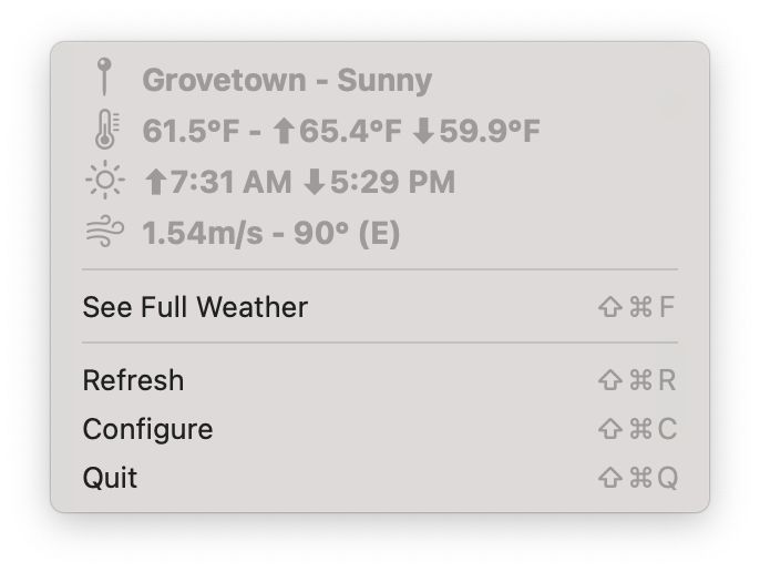 DatWeatherDoe Alternatives: 25+ Weather Forecast Tools & Similar Apps ...