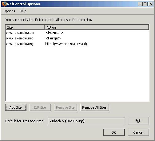 RefControl Alternatives and Similar Apps | AlternativeTo