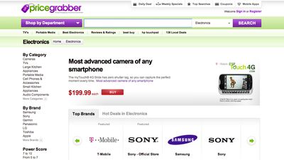 PriceGrabber: Reviews, Features, Pricing & Download | AlternativeTo