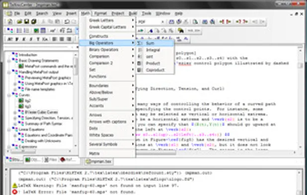 TeXstudio Alternatives: Top 12 LaTeX Editors & Similar Apps | AlternativeTo