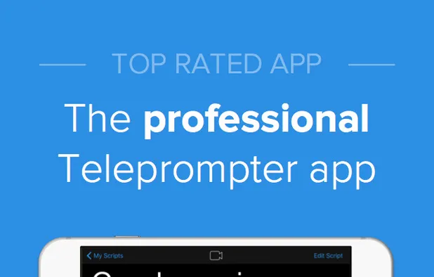 Teleprompter Alternatives: Top 12 Teleprompters & Similar Apps ...
