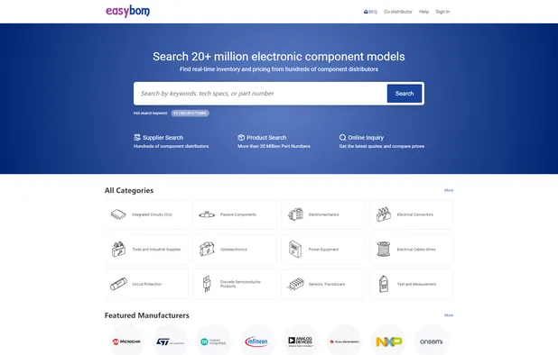 Findchips Alternatives - Explore Similar Sites & Apps | AlternativeTo