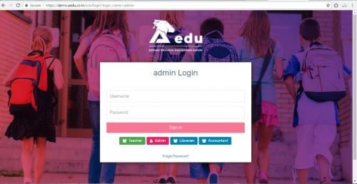 Aedu: AEDU is cloud-based software that helps you manages your entire ...