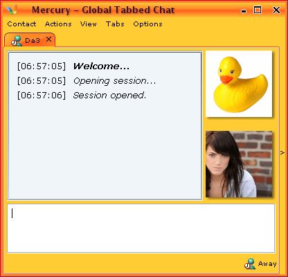 Mercury Messenger Alternatives: Top 9 Instant Messengers | AlternativeTo