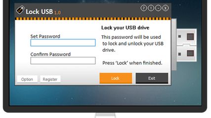 USB Lockit - Password Lock USB Drive Alternatives and Similar Apps ...