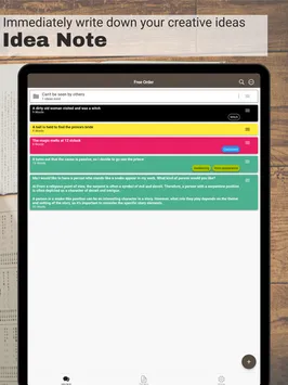 Story Plotter: Is plot creation app | AlternativeTo