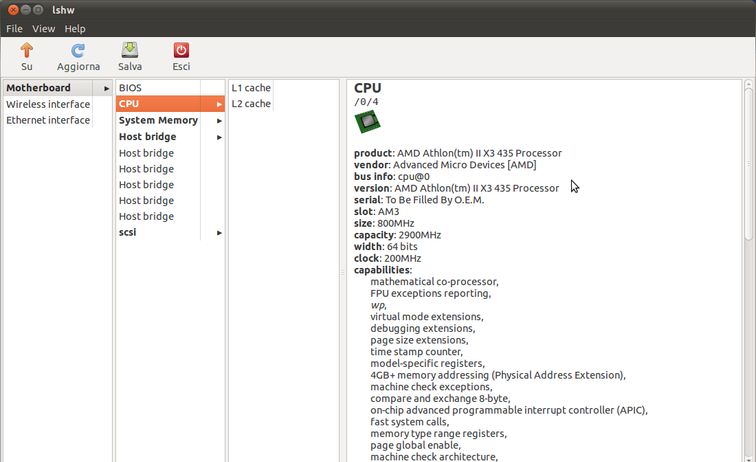 HWiNFO (32/64) Alternatives for Linux: 25+ System Information Utilities ...