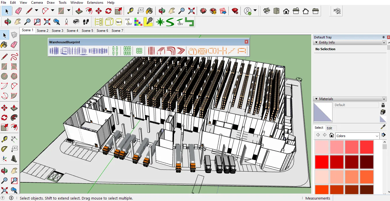 WarehouseBlueprint Alternatives: Top 11 CAD Software | AlternativeTo