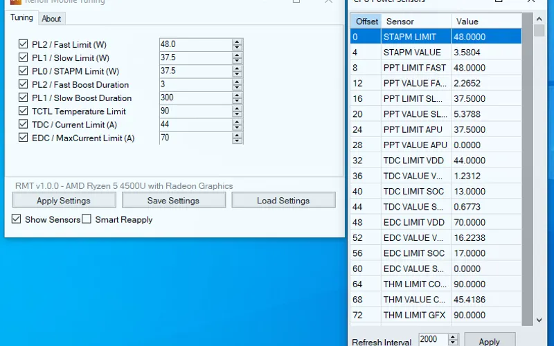 AMD Ryzen Master Alternatives and Similar Software | AlternativeTo
