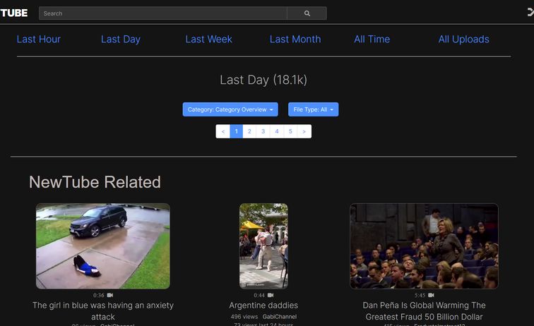Best YouTube Alternatives: Top Video Streaming Apps in 2024 - Page 9 ...