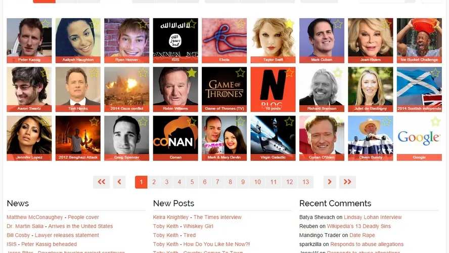 Timeline JS Alternatives and Similar Sites & Apps | AlternativeTo