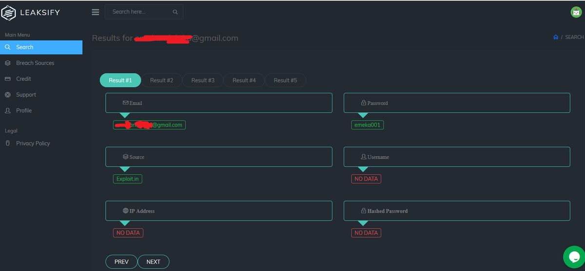 Leaksify: App Reviews, Features, Pricing & Download | AlternativeTo