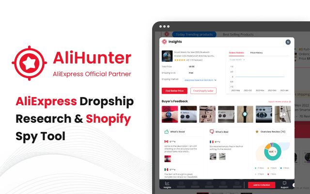 Ali Hunter Alternatives and Similar Sites & Apps | AlternativeTo