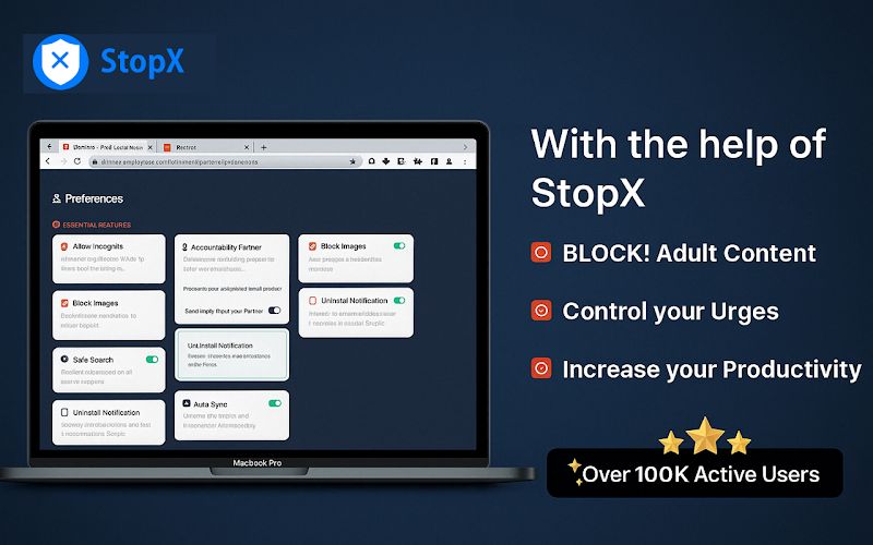 StopX Alternatives and Similar Extensions & Add-Ons | AlternativeTo