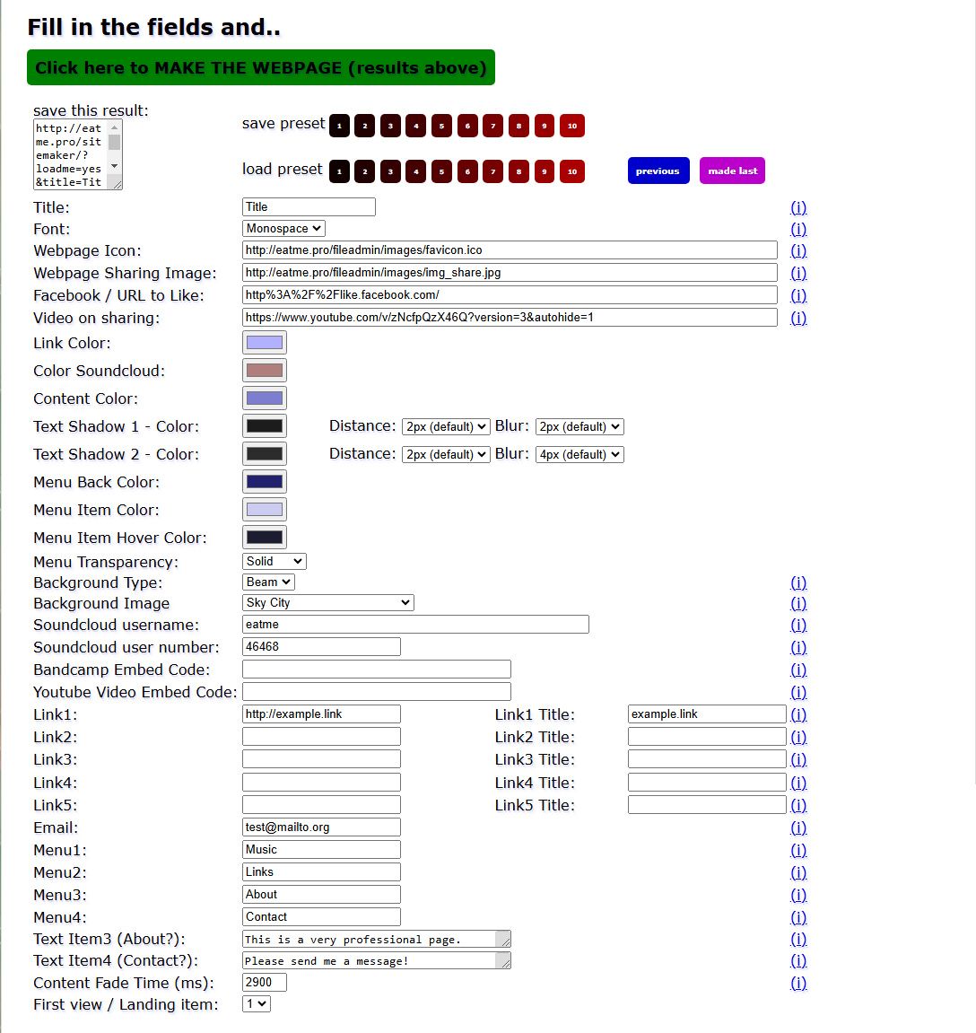 SiteMaker Alternatives and Similar Sites & Apps | AlternativeTo
