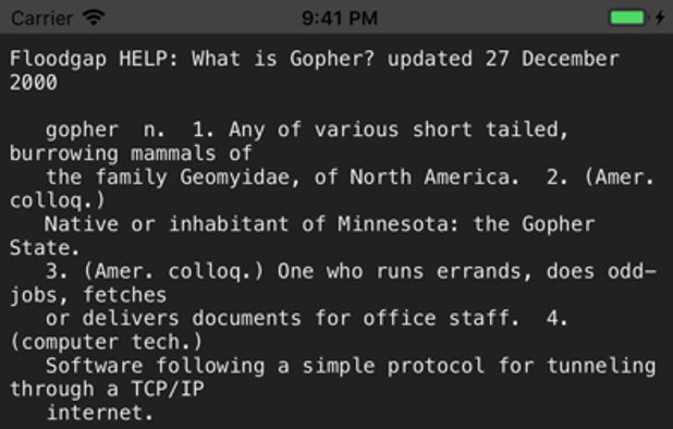 Simple Gopher Client Alternatives: Top 5 Web Browsers & Similar Apps | AlternativeTo