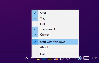 TaskbarDock: Offers a few extra features to customize your Windows 10 ...