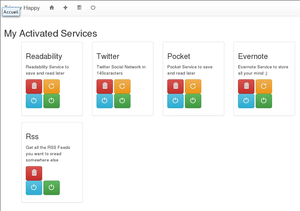 Trigger Happy Alternatives: Top 10 Task Automation and similar apps | AlternativeTo
