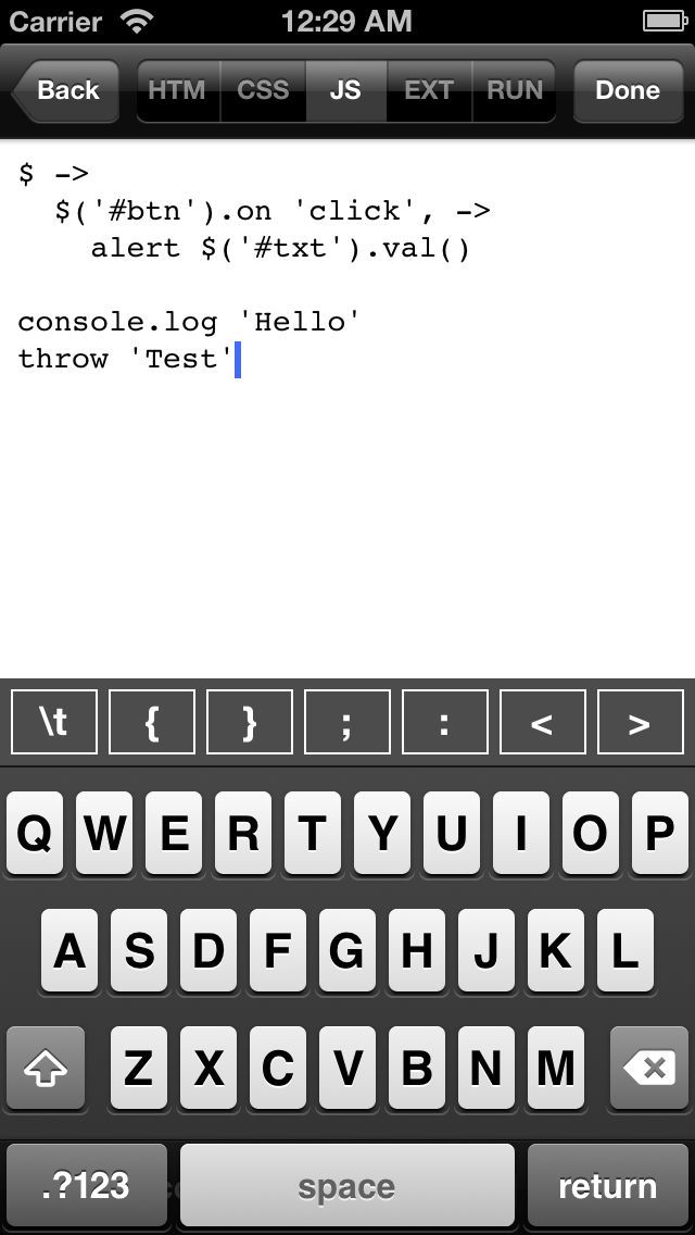 CoffeeScript At Once Alternatives and Similar Apps | AlternativeTo