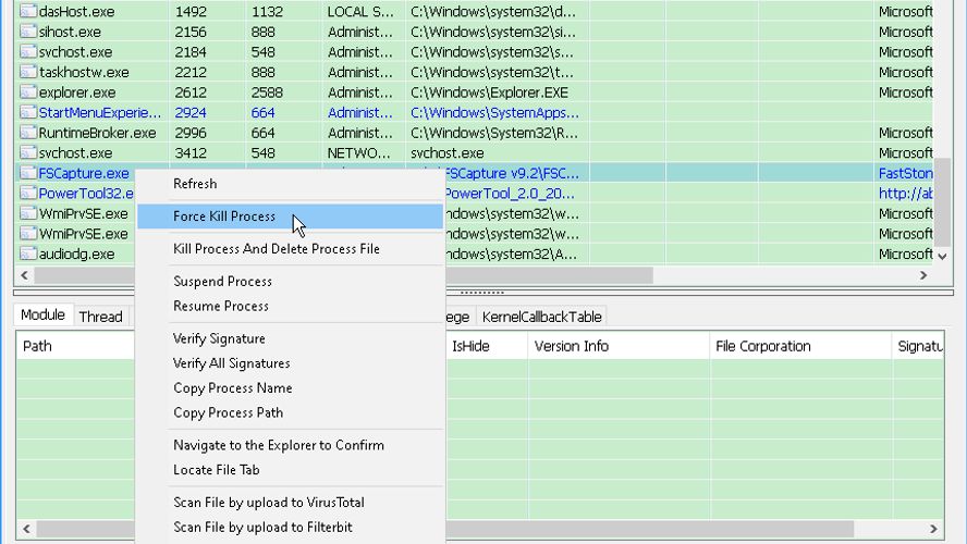GMER Alternatives and Similar Software | AlternativeTo
