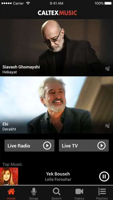 Caltex Music Alternatives: 25+ Music Streaming Services and similar ...