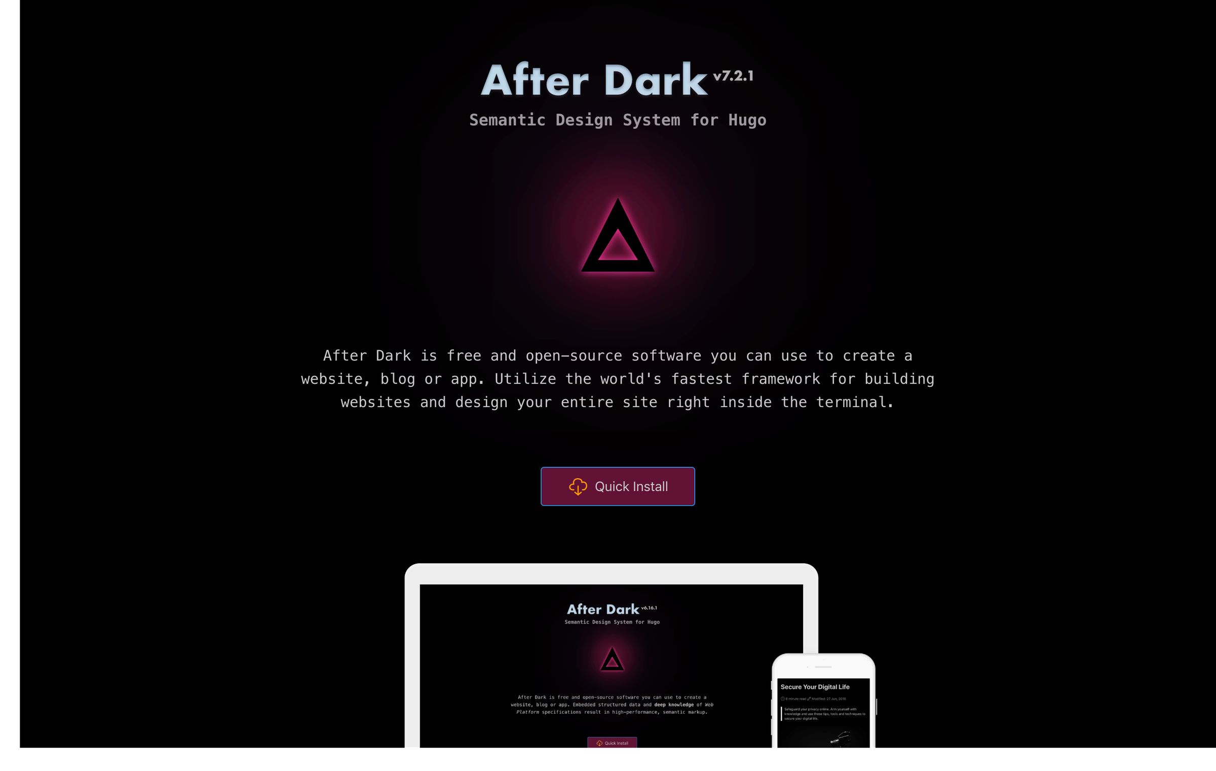 After Dark Alternatives - Explore Similar Software | AlternativeTo