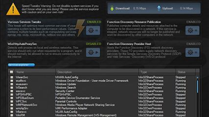Latency Optimizer: Comes with a set of powerful optimization, testing ...
