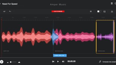 Amper Music: Reviews, Features, Pricing & Download | AlternativeTo