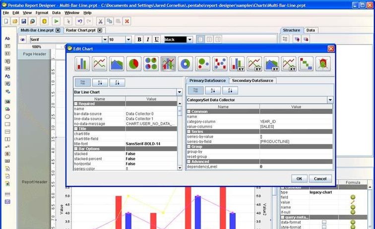Crystal Reports Alternatives: 25+ Business Intelligence Tools & Similar Apps | AlternativeTo