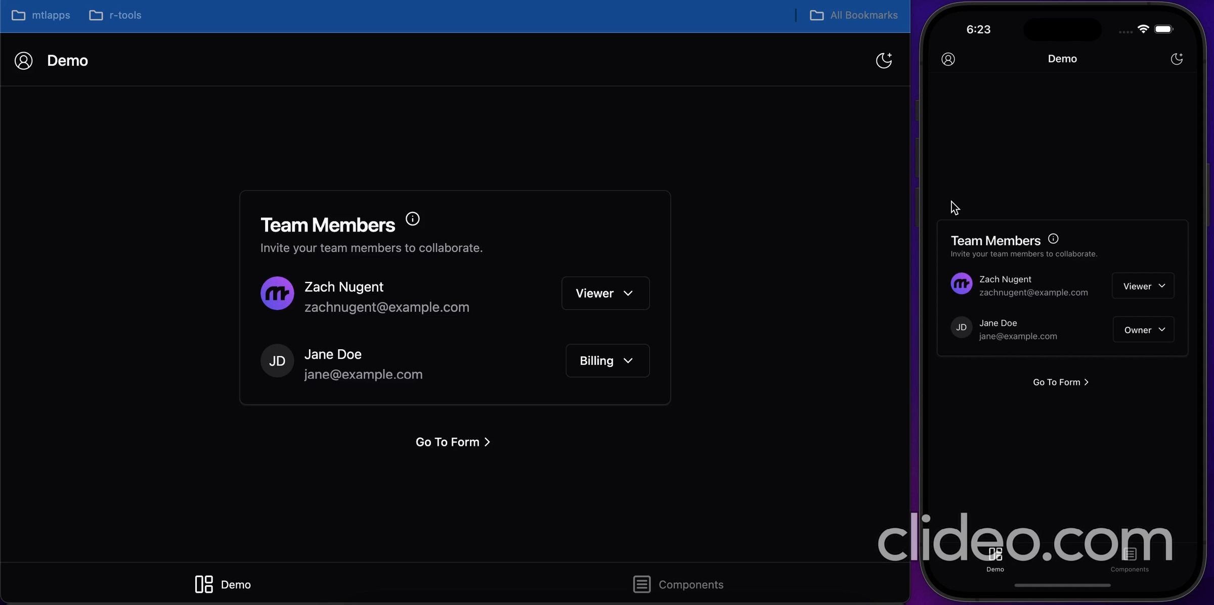 React Native Reusables Alternatives and Similar Sites & Apps ... React Native Reusables Alternatives and Similar Sites & Apps ...