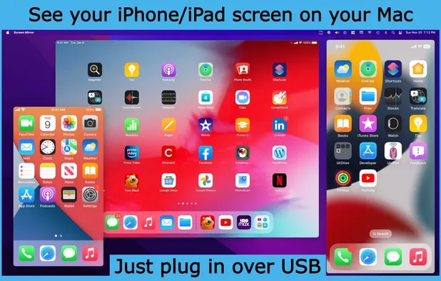 Great AirParrot Alternatives: Top Screen Mirroring Apps in 2025 ...