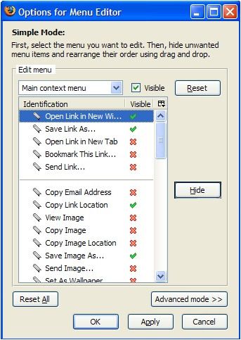 Menu Editor Alternatives: Top 2 Context Menu Managers & Similar Apps ...
