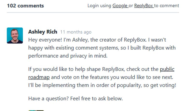 10 Best Disqus Alternatives: Top Comment Platforms in 2024 | AlternativeTo
