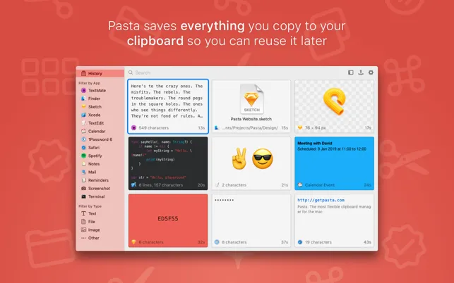 Pasta Alternatives: 25+ Clipboard Managers & Similar Apps | AlternativeTo