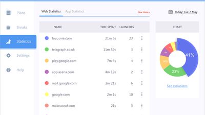FocusMe: App Reviews, Features, Pricing & Download | AlternativeTo
