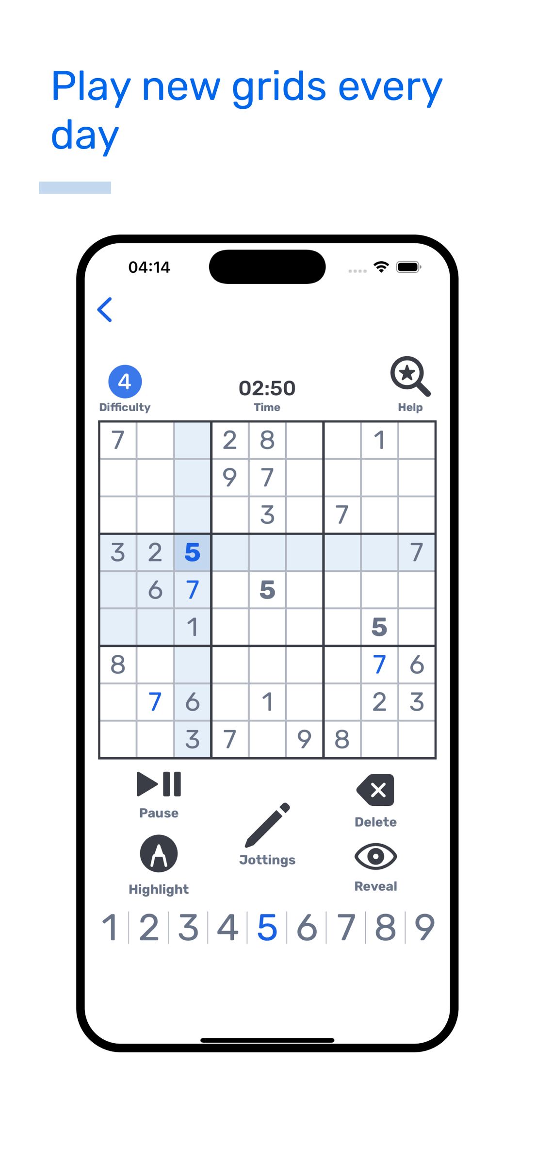 SudokuSmart: A sudoku app built entirely for the player | AlternativeTo
