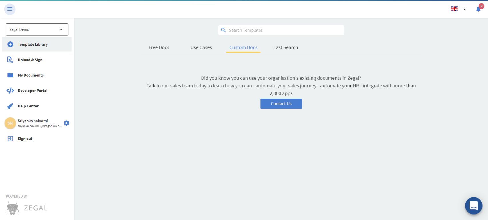 Zegal Alternatives and Similar Sites & Apps | AlternativeTo