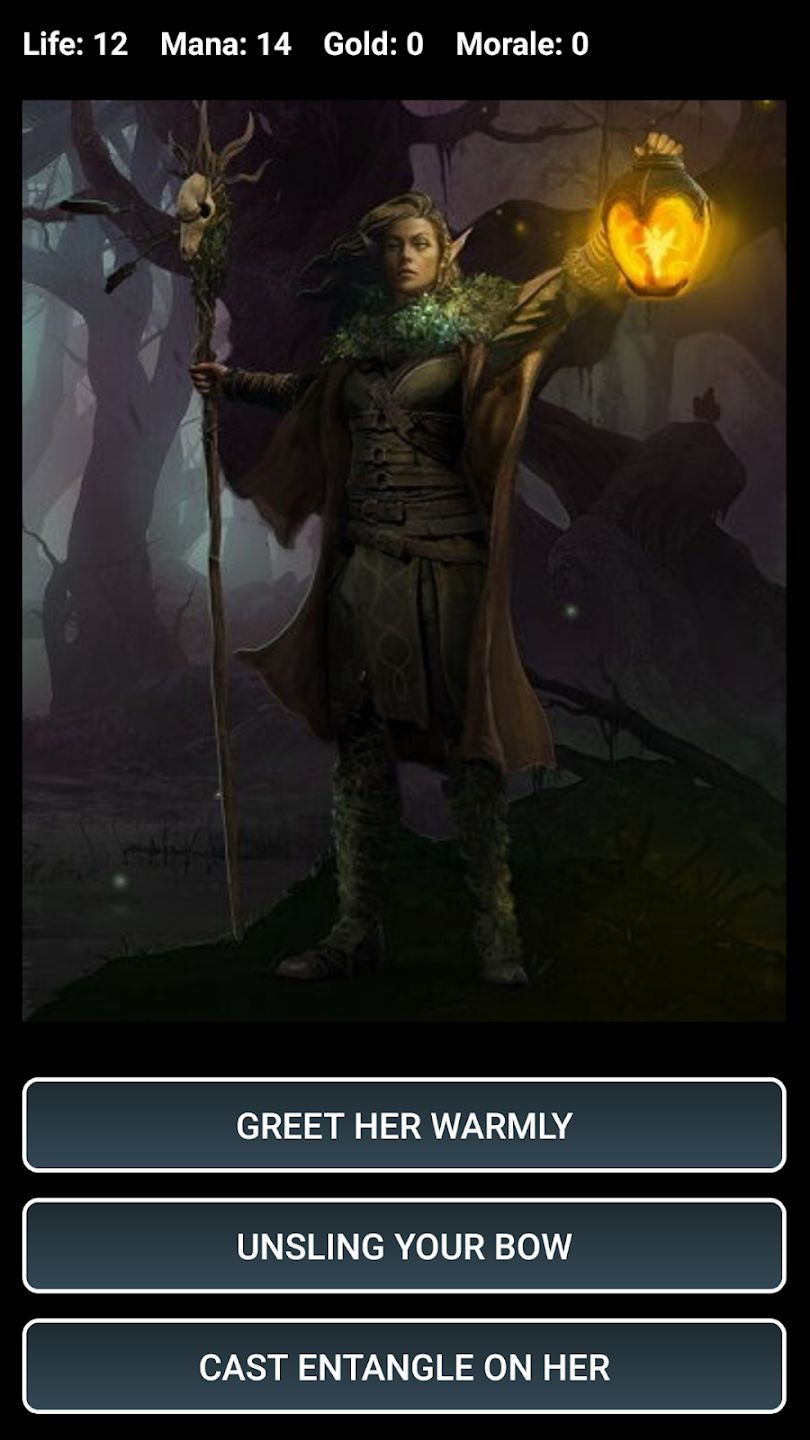 12 Games Like D&D Style RPG (Choices Game): Similar Role-playing Games | AlternativeTo