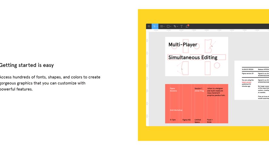 Figma: Vector graphics editor and prototyping tool which is primarily ...