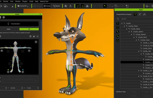 MakeHuman Alternatives: Similar 3D Modelers 2025 | AlternativeTo