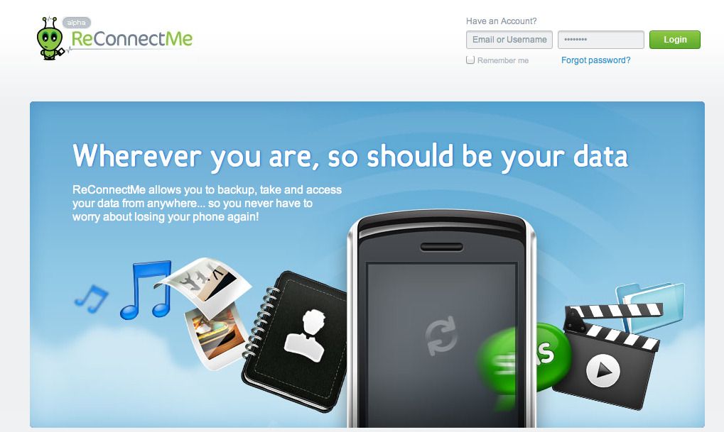 ReConnectMe Alternatives and Similar Sites & Apps | AlternativeTo