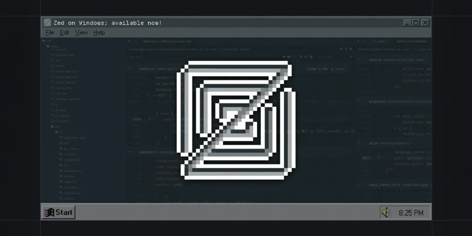 Zed editor launches native Windows version with WSL integration ...