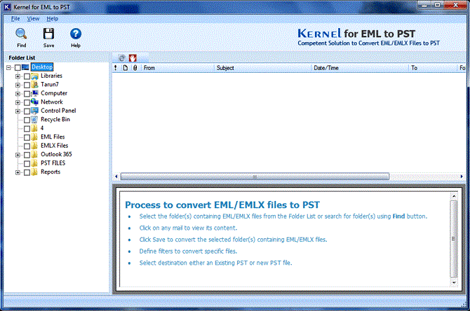 Kernel for EML to PST Converter Alternatives: Top 10 Mail Converters ...