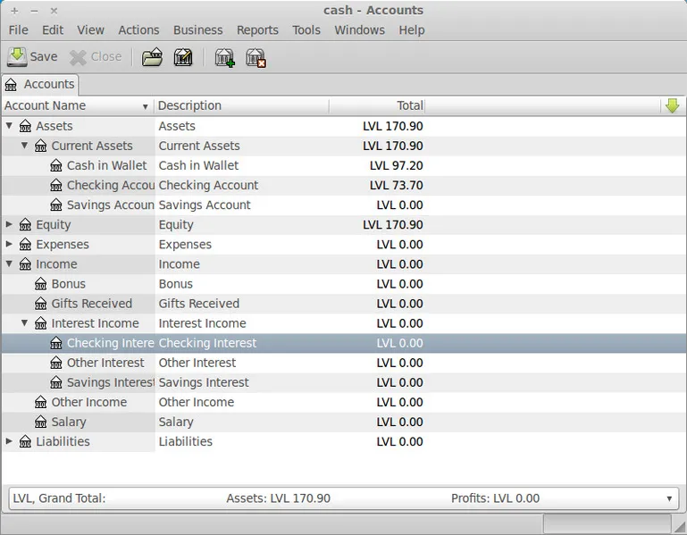 Great GnuCash Alternatives: Top Budget Managers in 2025 | AlternativeTo