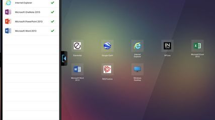 Citrix XenApp: Product that extends Microsoft Remote Desktop Session ...
