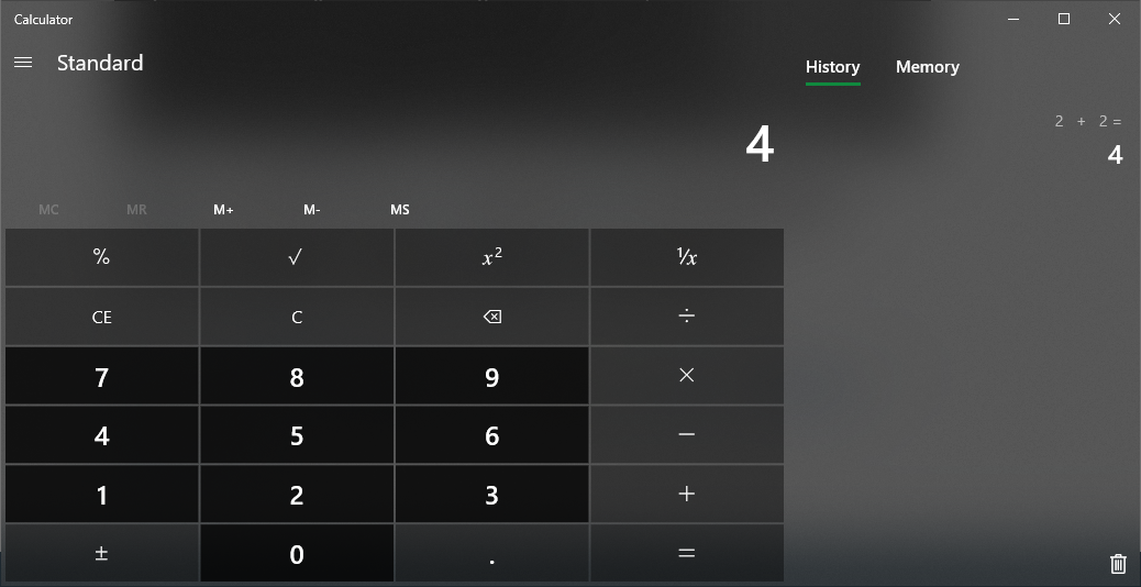 Microsoft has made its Windows Calculator app open source | AlternativeTo