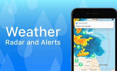 PredictWind Alternatives: Top 6 Weather Forecast Tools & Similar Apps ...