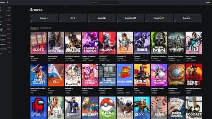 Kick: The most rewarding gaming livestreaming platform | AlternativeTo