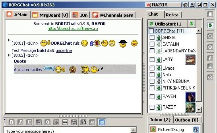 LAN Messenger Alternatives: Top 10 Instant Messengers & Similar Apps ...