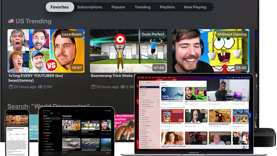 Best Invidious Alternatives: Top YouTube Clients in 2024 - Page 2 ...